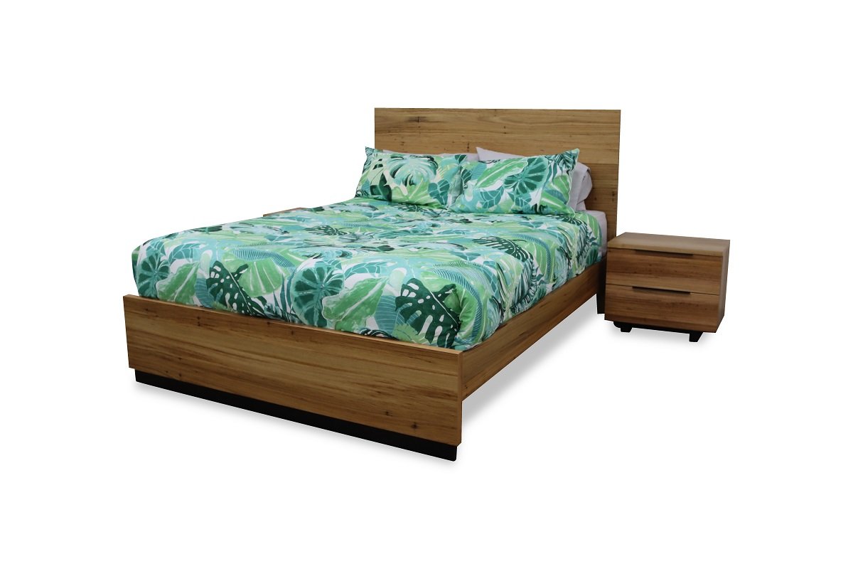 Tuscany Panel Bed | Sleep Doctor Pambula