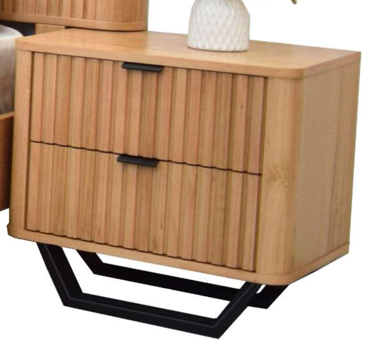 Aspen Bedside Table | Sleep Doctor Pambula