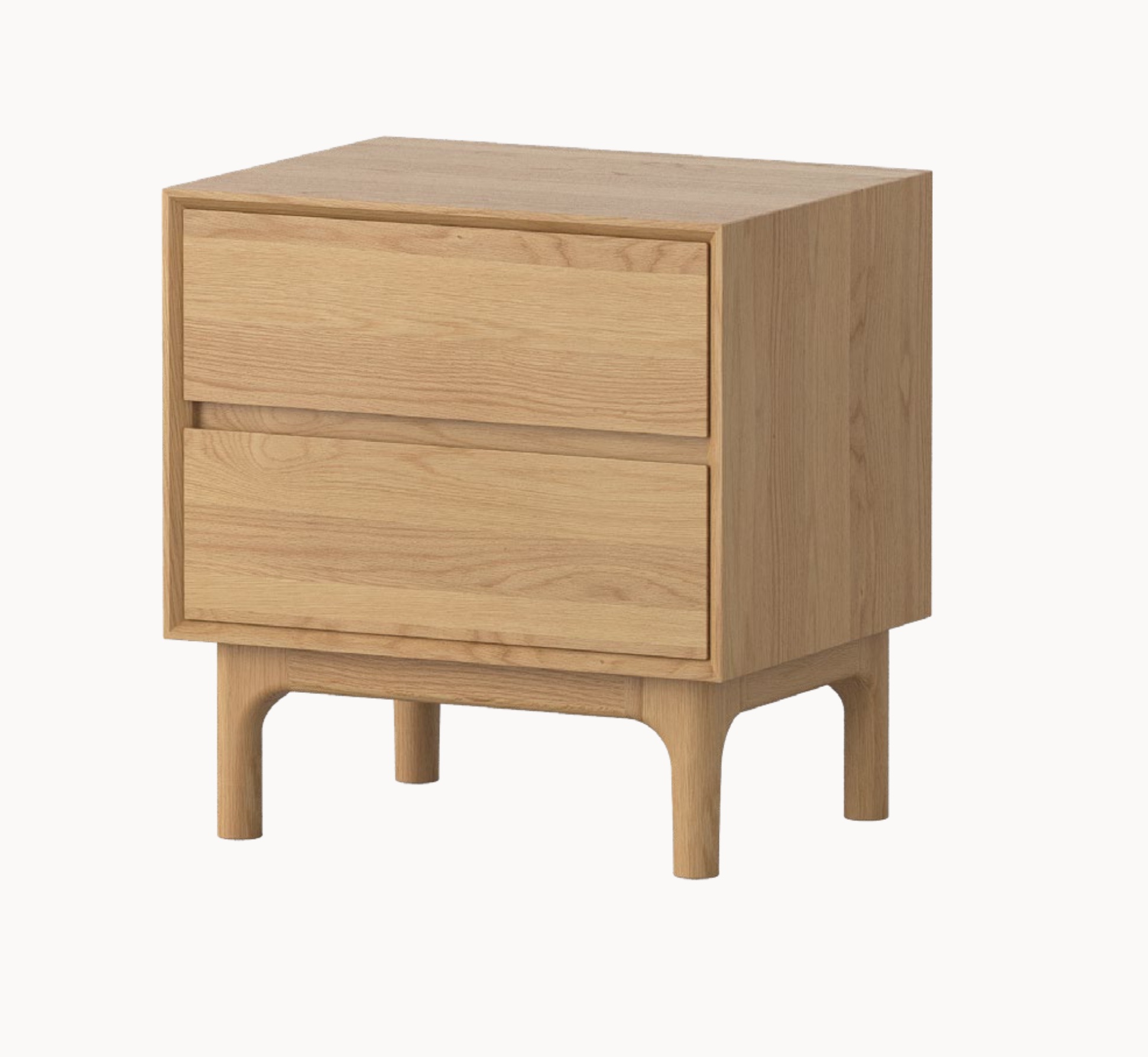 Evans Bedside Table | Sleep Doctor Pambula